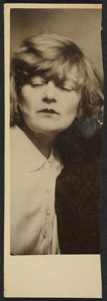 Emmy Hennings – un regard oblique