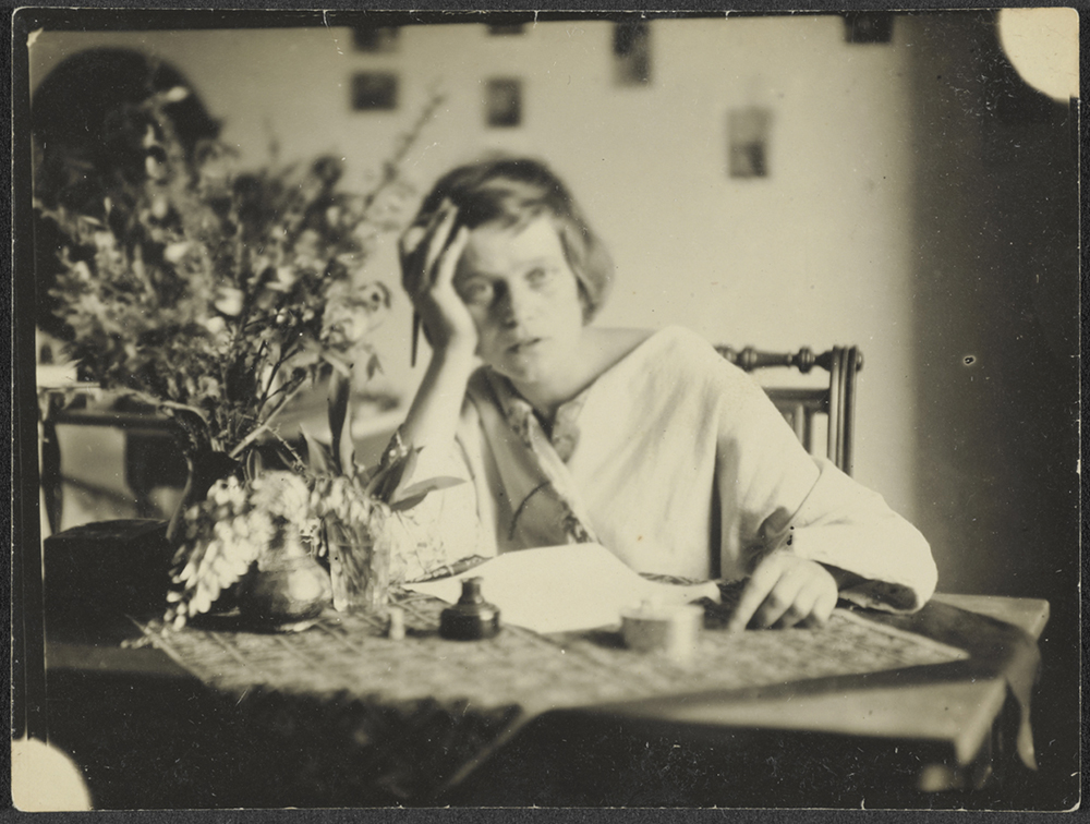 emmy hennings – un regard oblique