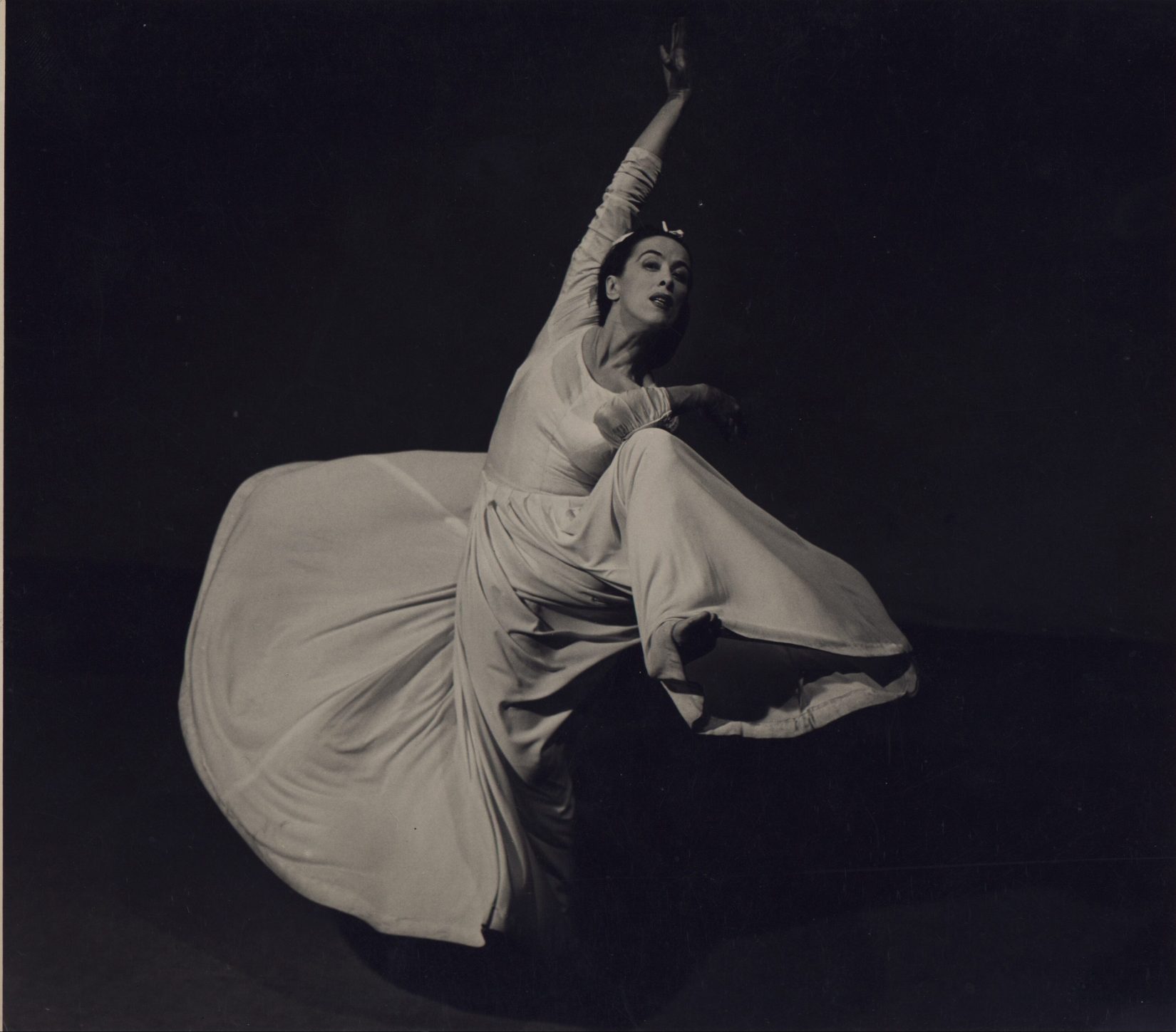 Barbara Morgan – un regard oblique