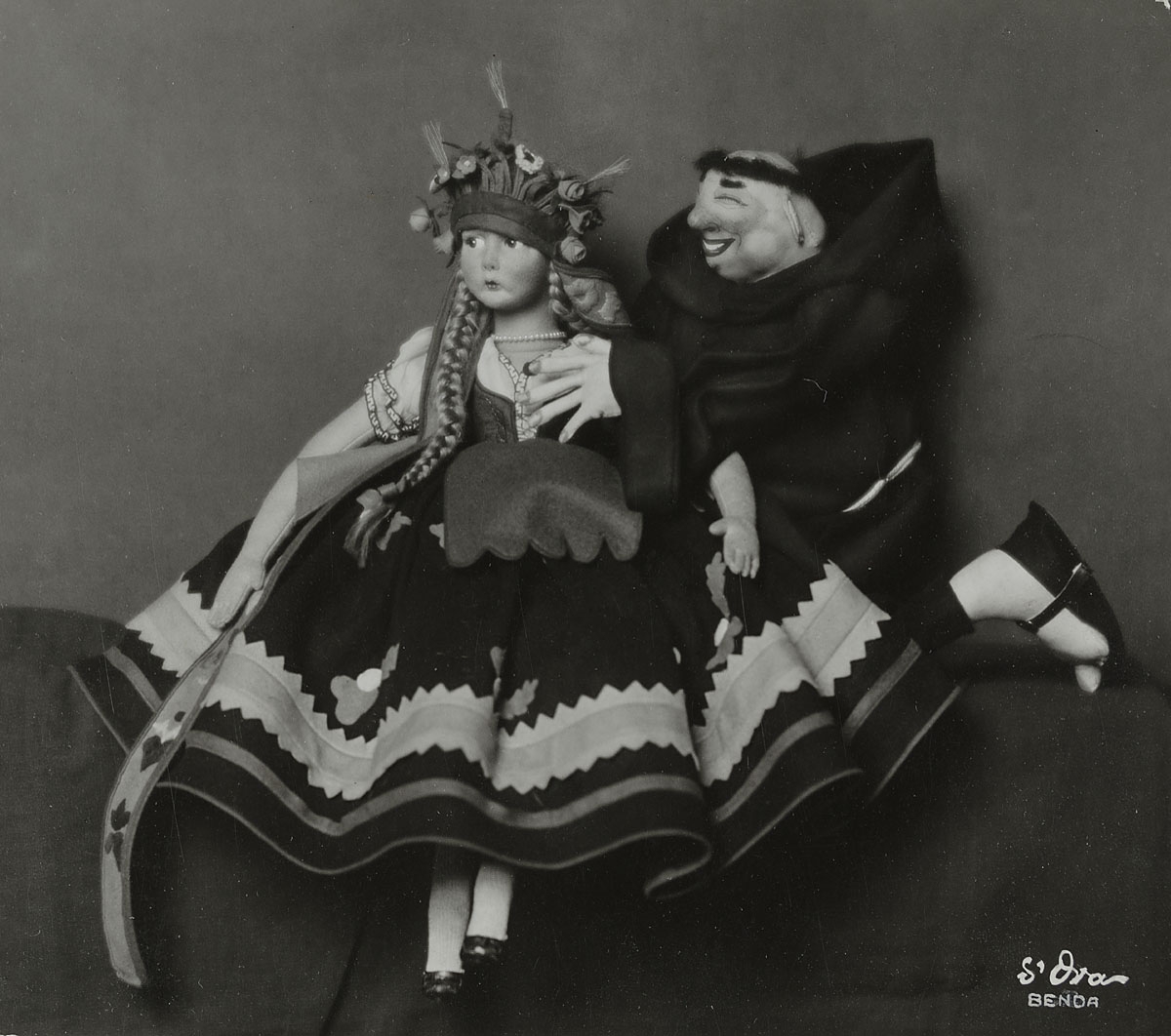 Rag dolls, 1927 – un regard oblique