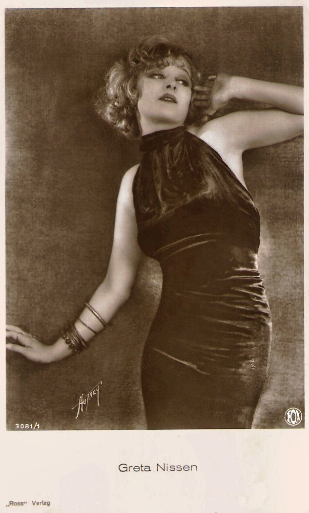 Greta Nissen, 1928-1929 – un regard oblique