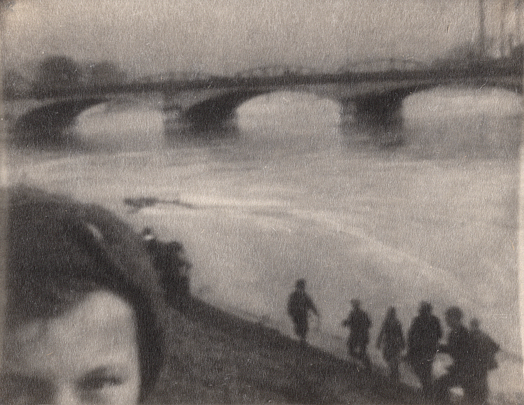 Jane Reece – un regard oblique