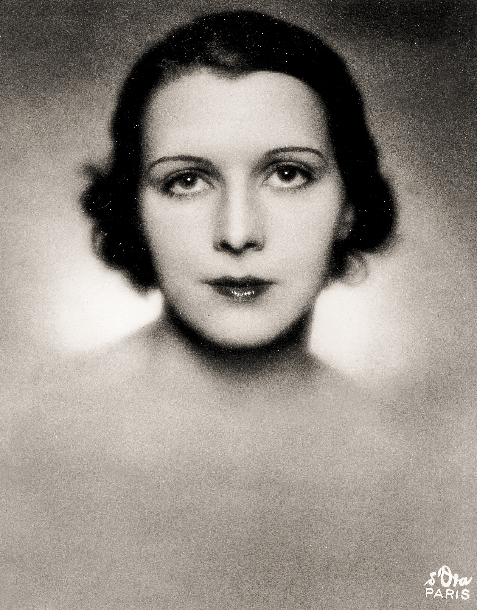 Arlette Marchal, 1930 – un regard oblique