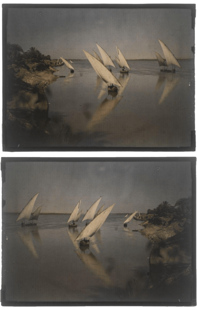 Helen Messinger Murdoch – un regard oblique