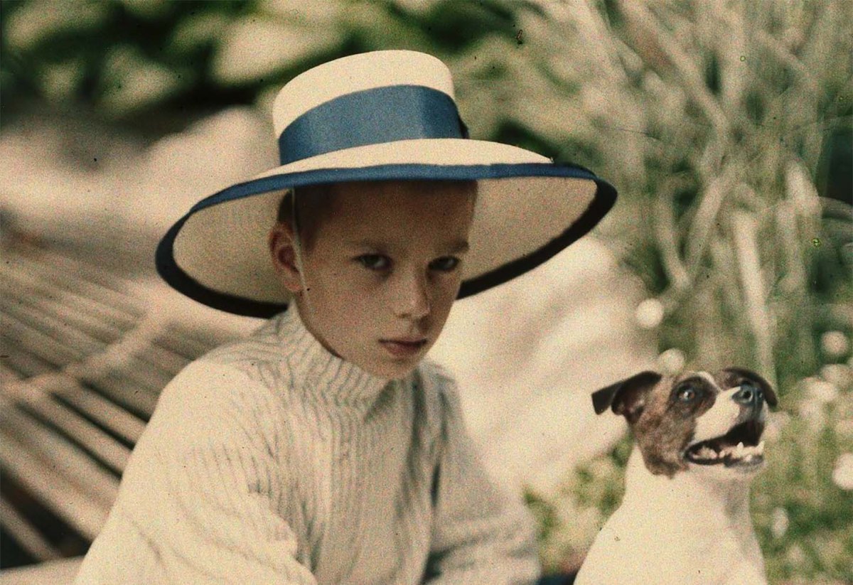 The Kozakov by Vedenisov – un regard oblique