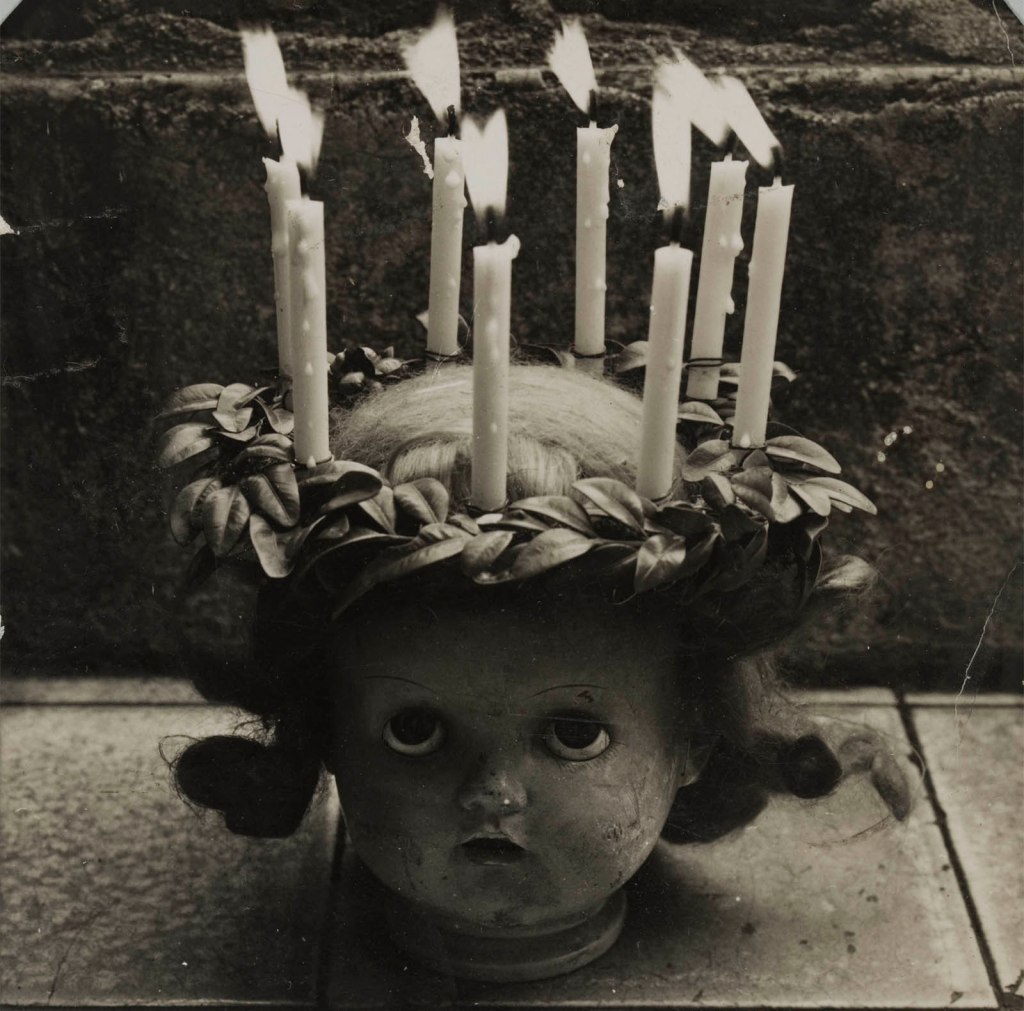 Composició surrealista, 1960 – un regard oblique