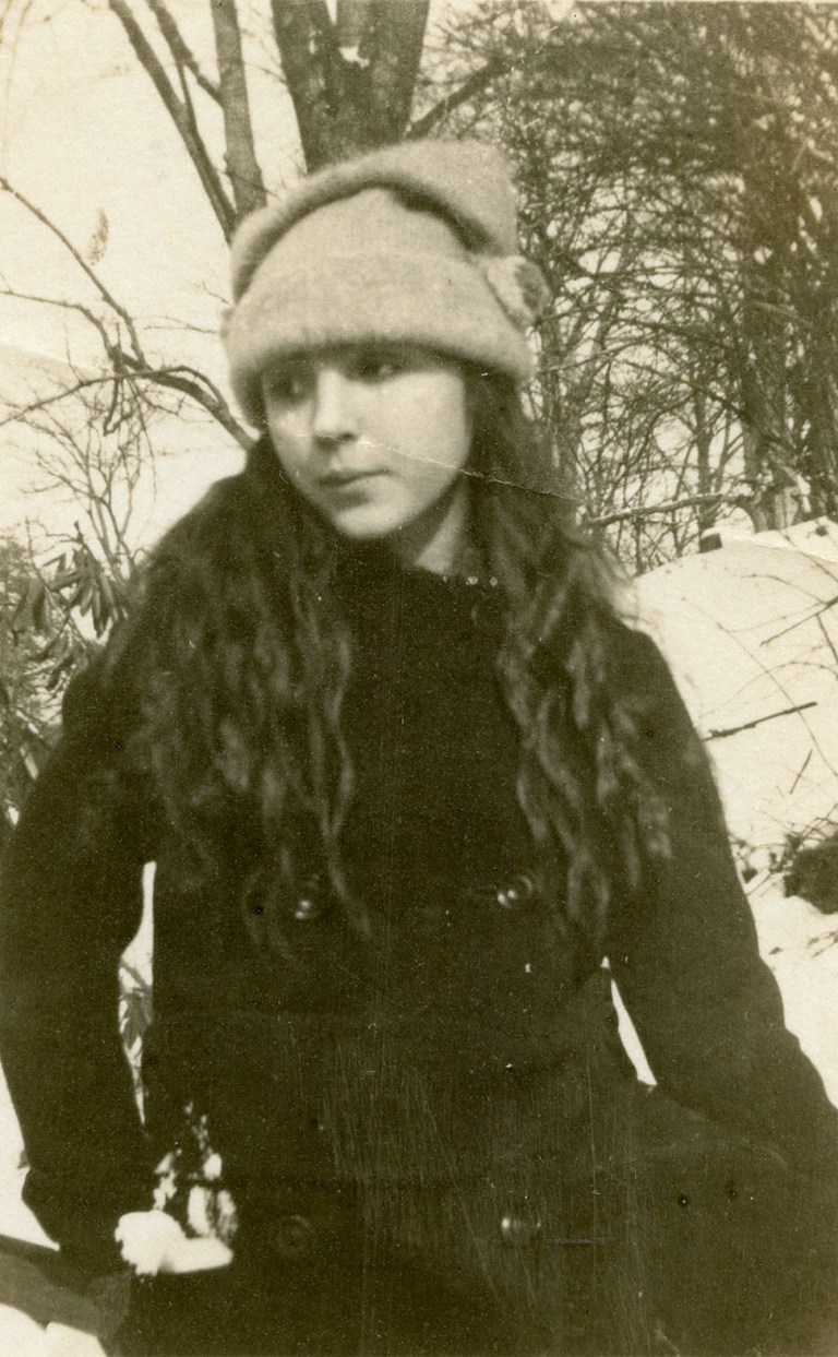 Anaïs Nin through the years – un regard oblique